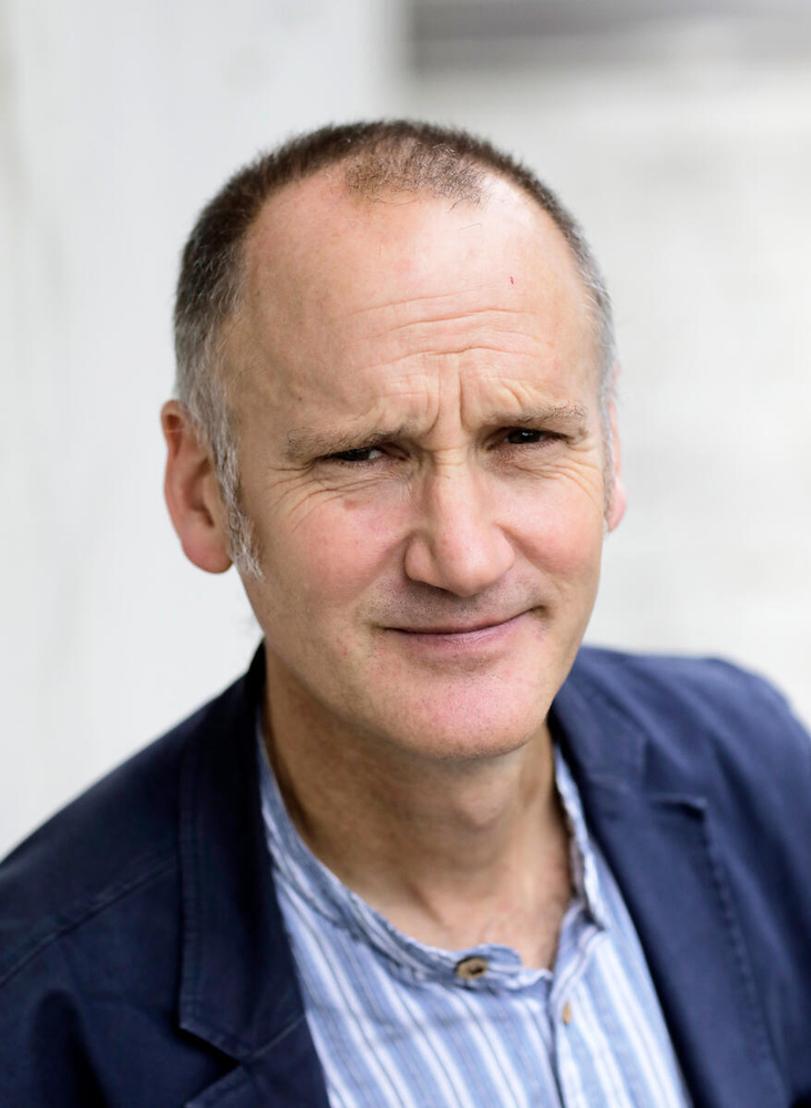 Mike Barrett | The Oxford Nature Positive Hub