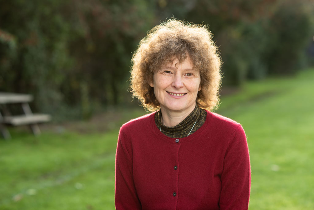 E.J. Milner Gulland | The Oxford Nature Positive Hub