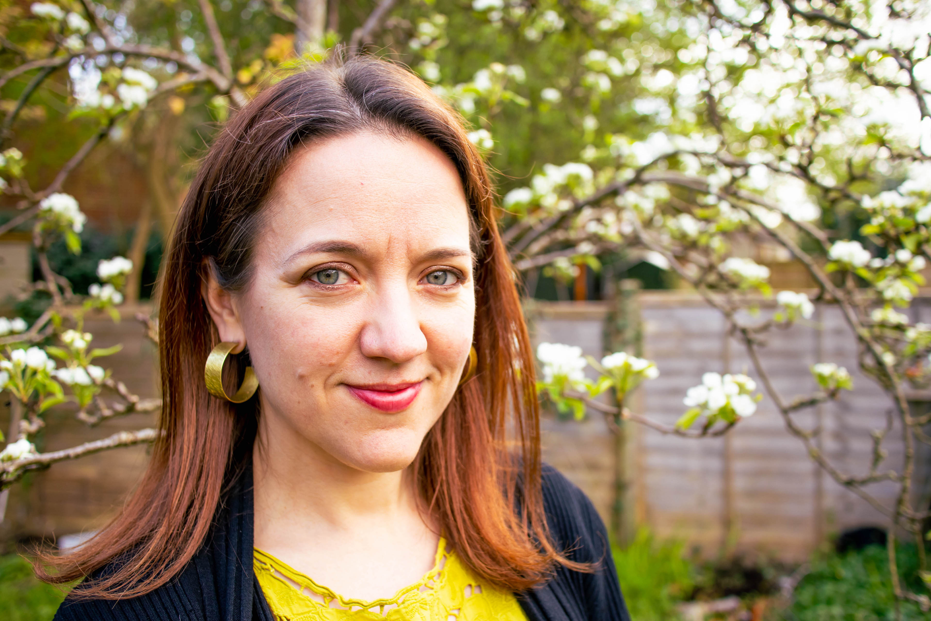 Emily Stott | The Oxford Nature Positive Hub