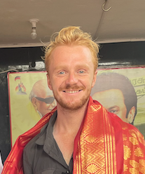 Harrison Carter | The Oxford Nature Positive Hub