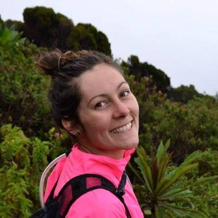 Hollie Booth | The Oxford Nature Positive Hub