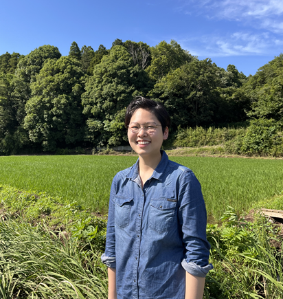 Leah Han | The Oxford Nature Positive Hub