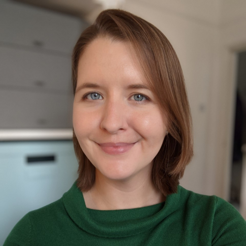 Molly Grace | The Oxford Nature Positive Hub