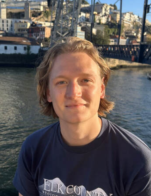 Benjamin Stimpson | The Oxford Nature Positive Hub